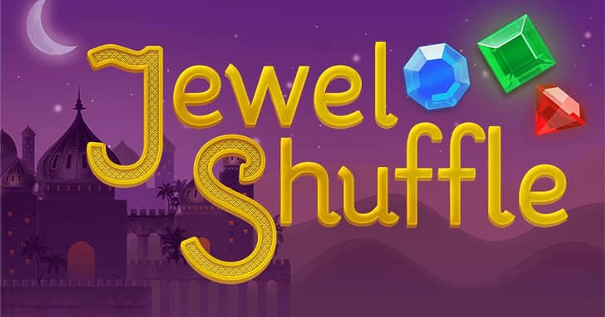 Jewel Shuffle - Gra Online - Zagraj Teraz | Waznygry.pl