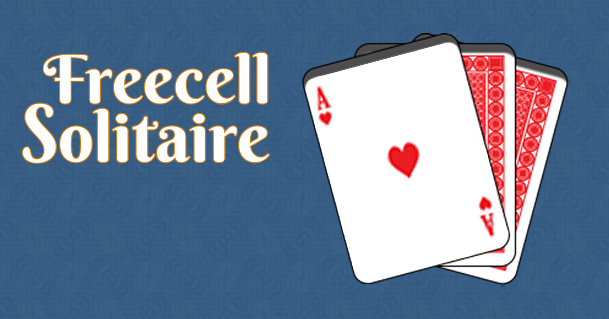 Freecell Solitaire Cards - Gra Online - Zagraj Teraz | Waznygry.pl
