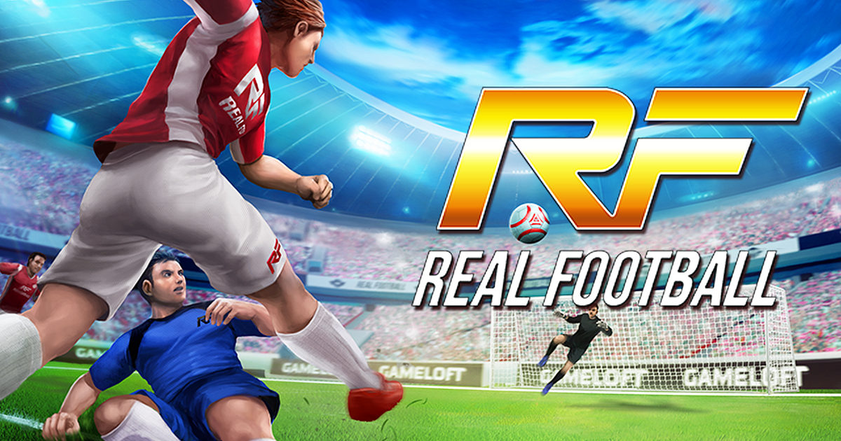 Real Football - Gra Online - Zagraj Teraz | Waznygry.pl