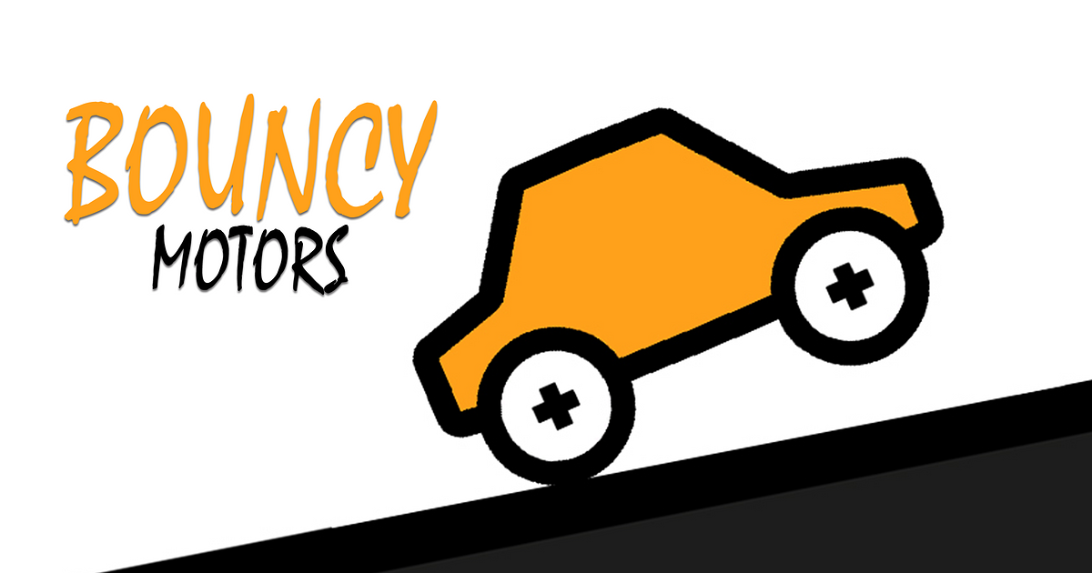 Bouncy Motors - Gra Online - Zagraj Teraz | Waznygry.pl