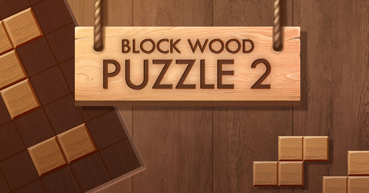 Block Wood Puzzle 2 - Gra Online - Zagraj Teraz | Waznygry.pl