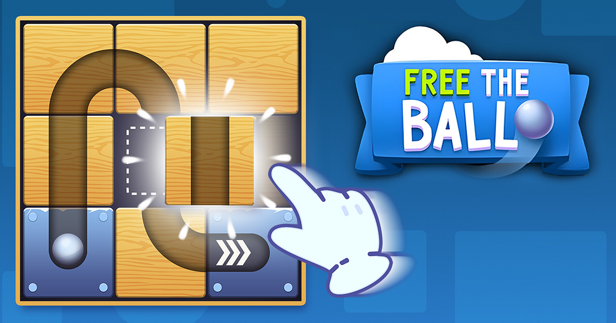 Free the Ball - Gra Online - Zagraj Teraz | Waznygry.pl