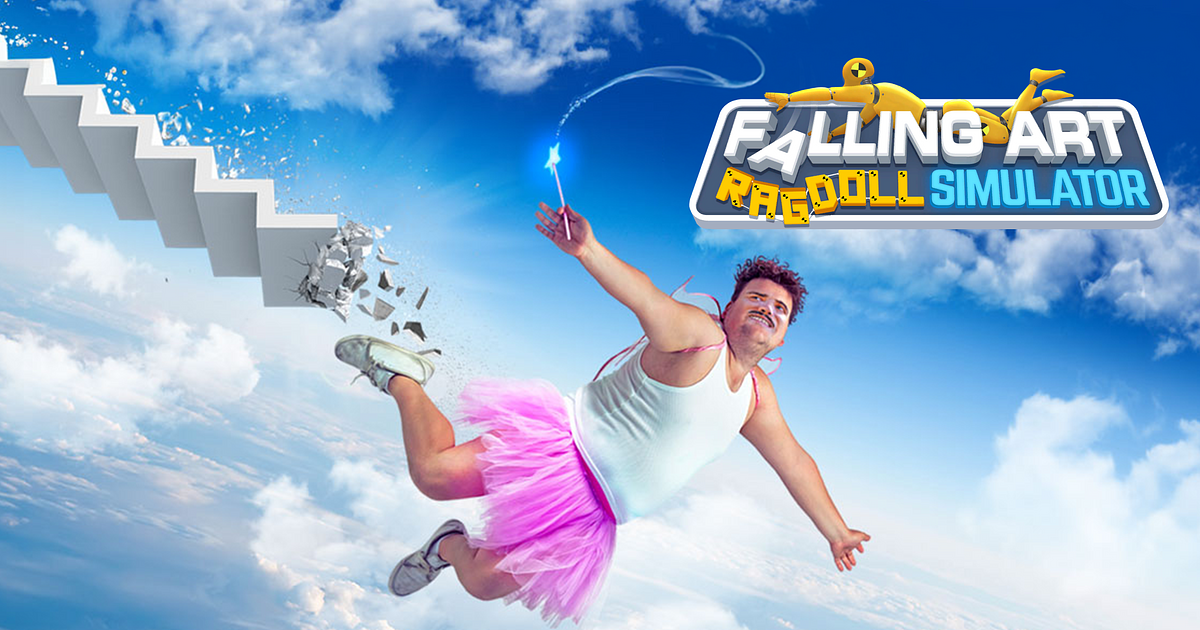 Falling Art: Ragdoll Simulator - Gra Online - Zagraj Teraz | Waznygry.pl