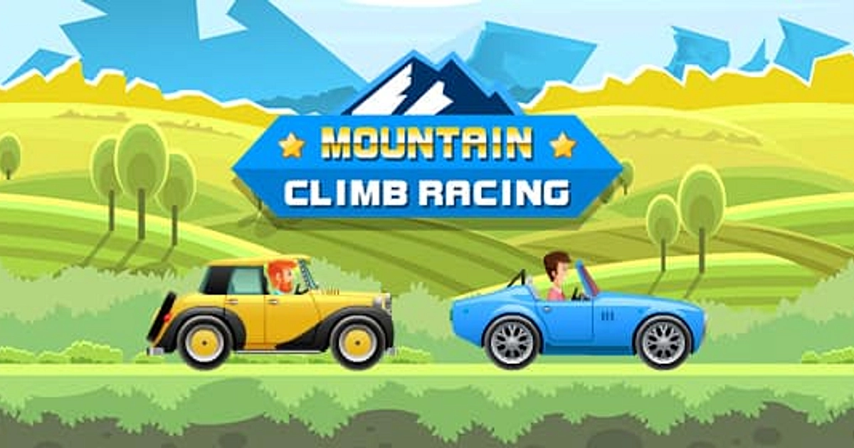 Mountain Climb Racing - Gra Online - Zagraj Teraz | Waznygry.pl