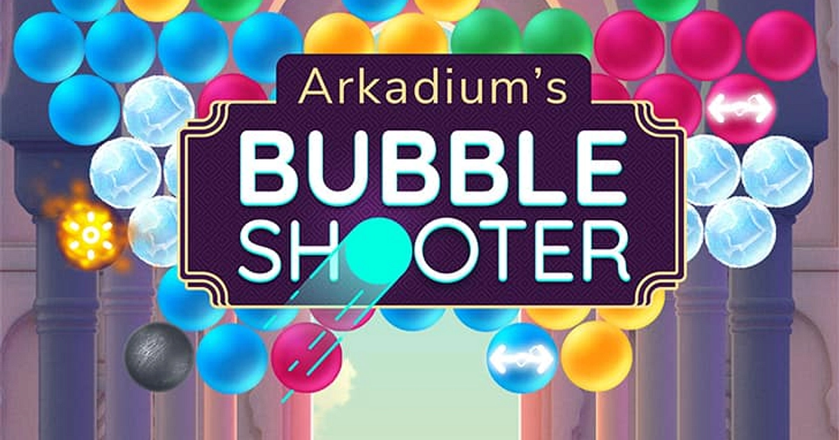 Arkadium Bubble Shooter - Gra Online - Zagraj Teraz | Waznygry.pl