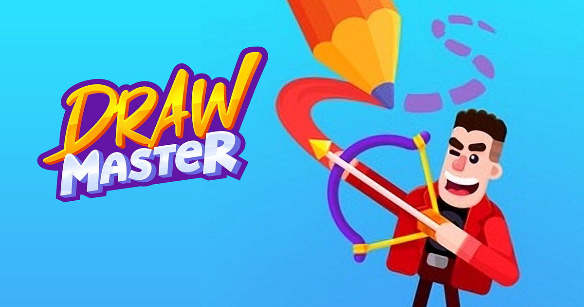 Drawmaster - Gra Online - Zagraj Teraz | Waznygry.pl