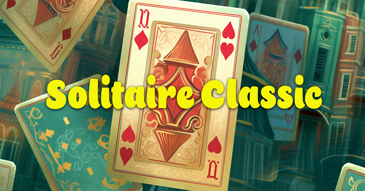 Solitaire Classic 3 - Gra Online - Zagraj Teraz | Waznygry.pl