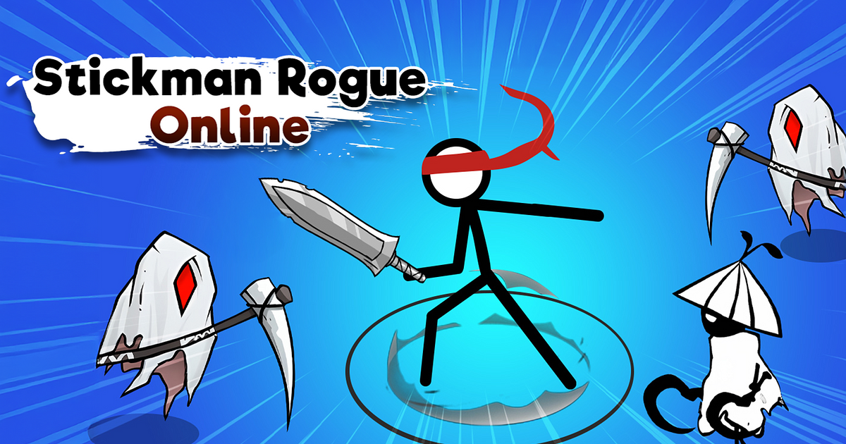 Stickman Rogue Online - Gra Online - Zagraj Teraz | Waznygry.pl