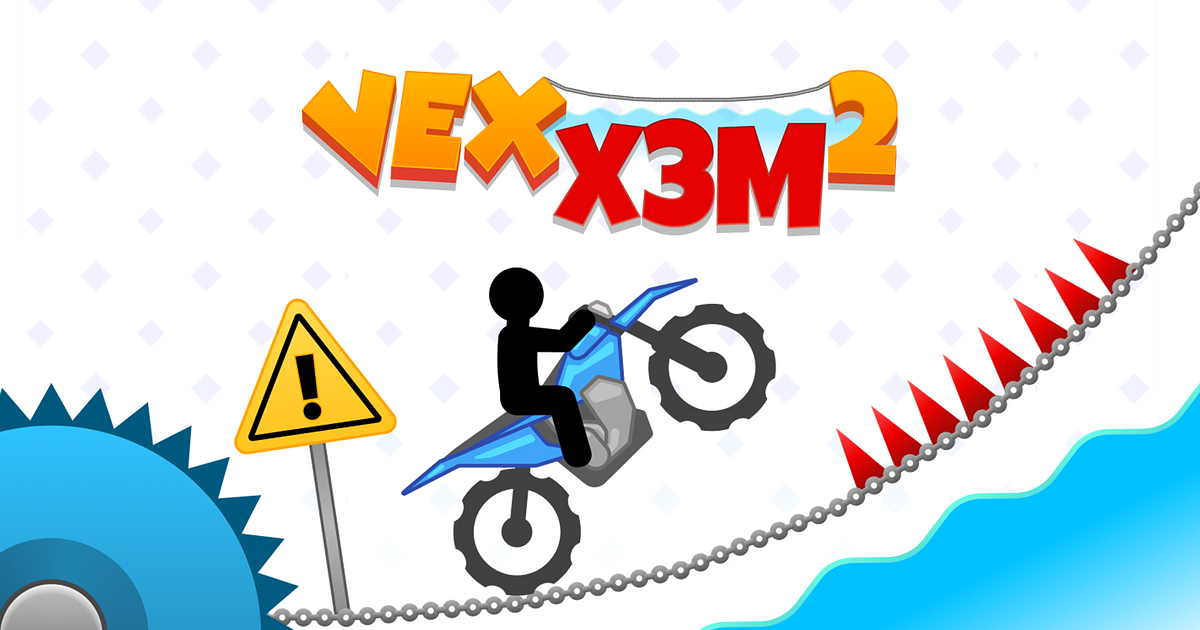 Vex X3M 2 - Gra Online - Zagraj Teraz | Waznygry.pl