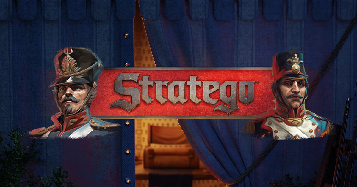 Stratego - Gra Online - Zagraj Teraz | Waznygry.pl