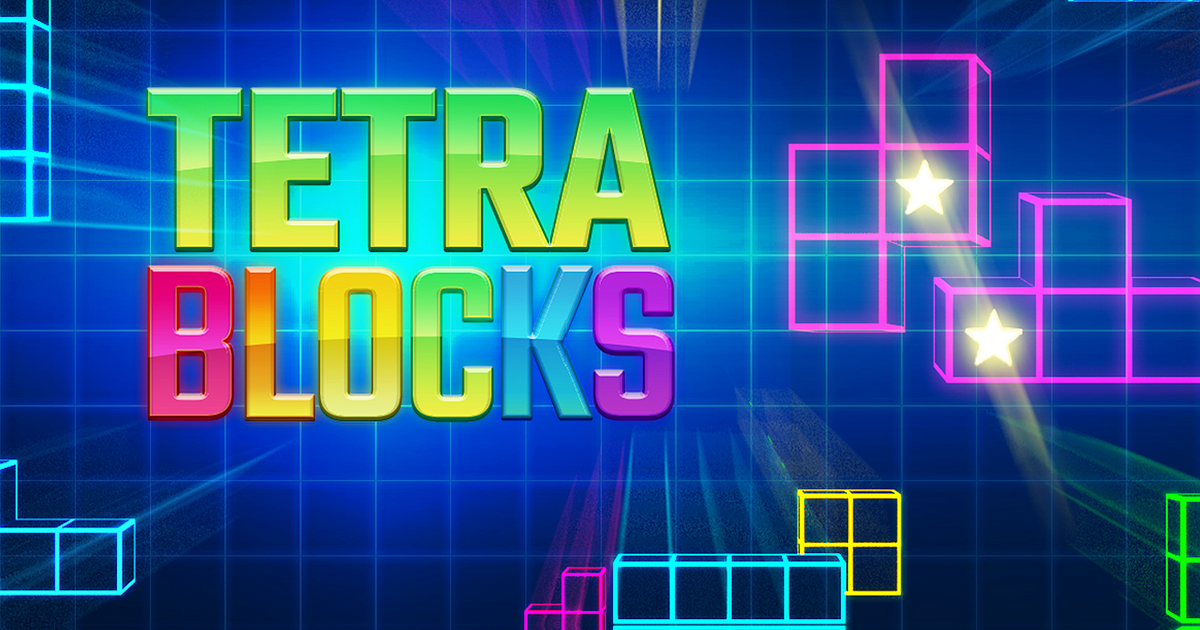Tetra Blocks - Gra Online - Zagraj Teraz | Waznygry.pl