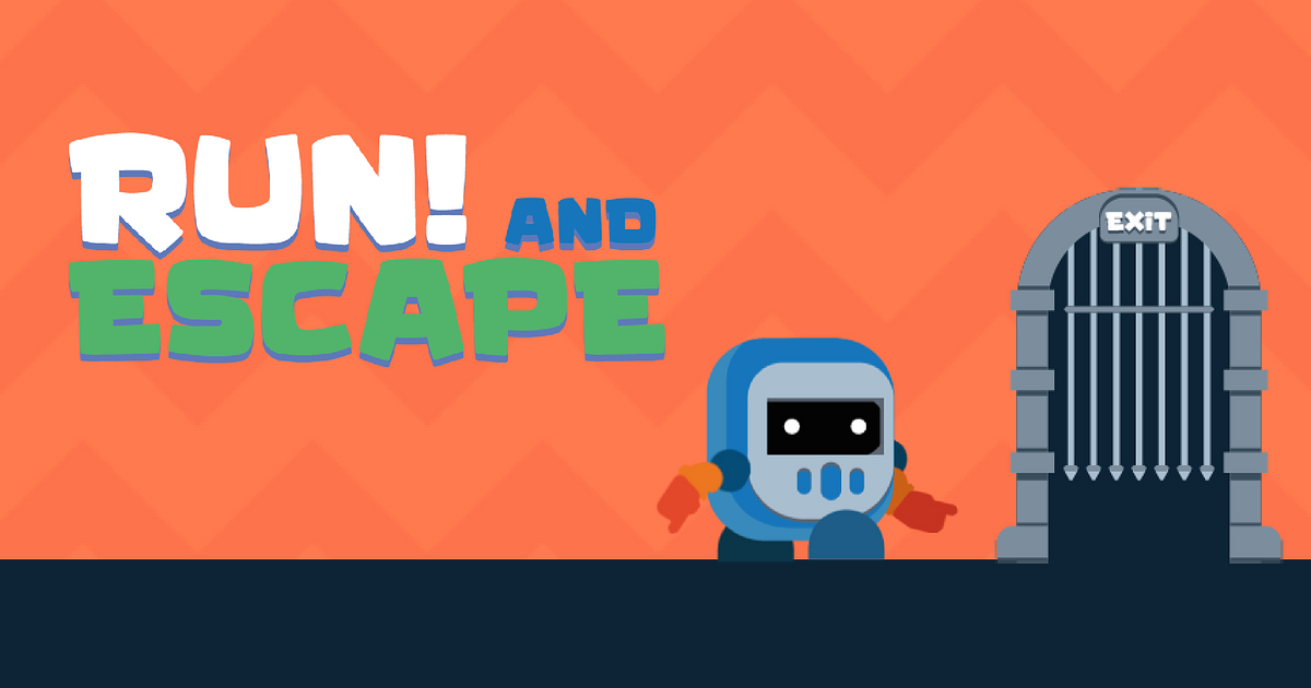 Run! And Escape - Gra Online - Zagraj Teraz | Waznygry.pl