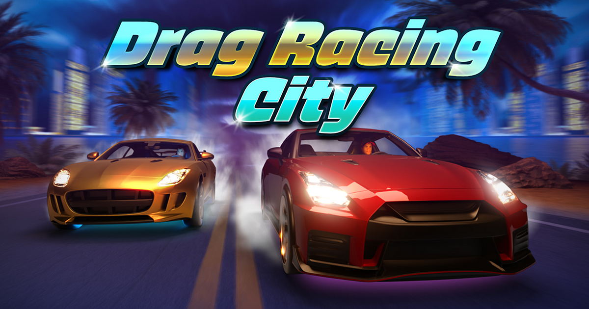 Drag City Racing - Gra Online - Zagraj Teraz | Waznygry.pl