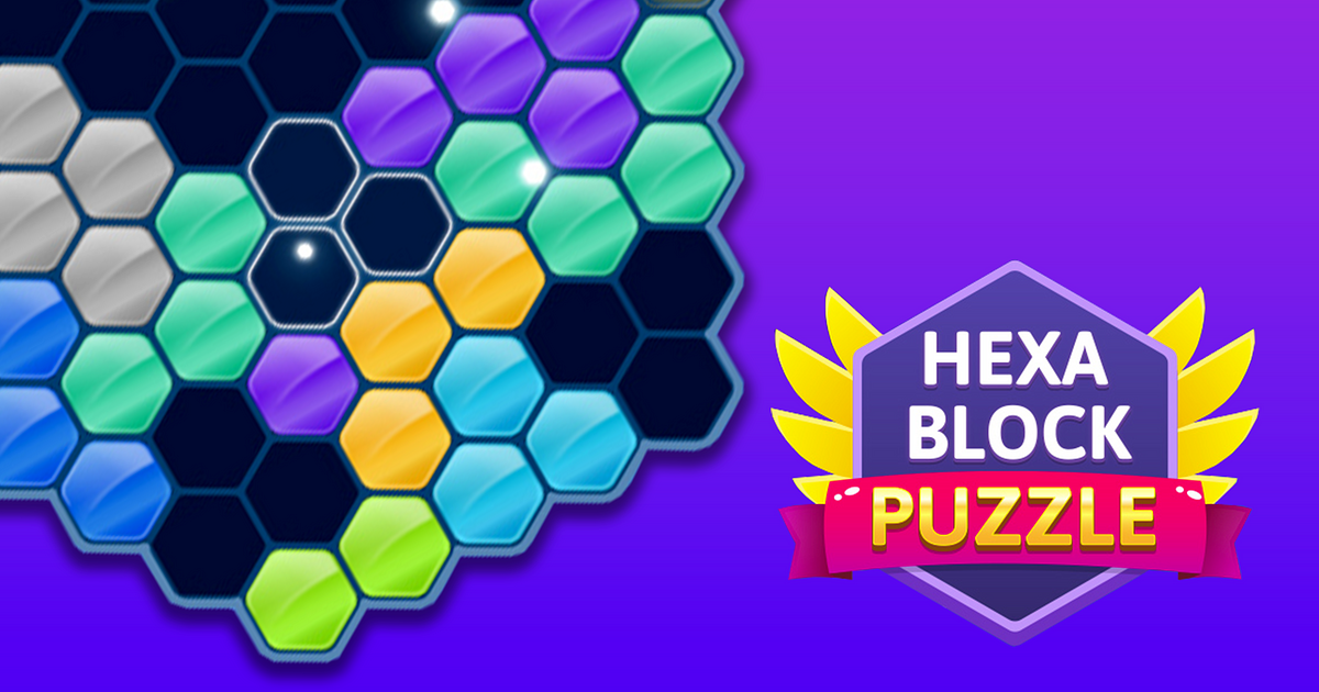 Hexa Block Puzzle - Gra Online - Zagraj Teraz | Waznygry.pl