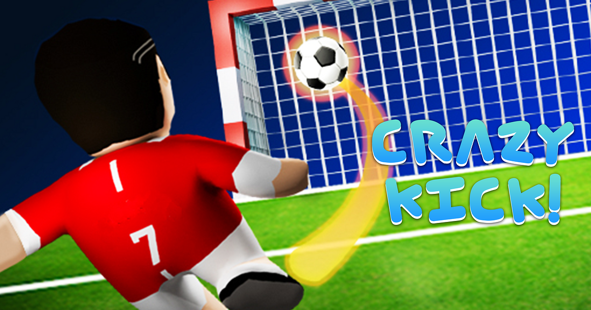 Crazy Kick! - Gra Online - Zagraj Teraz | Waznygry.pl
