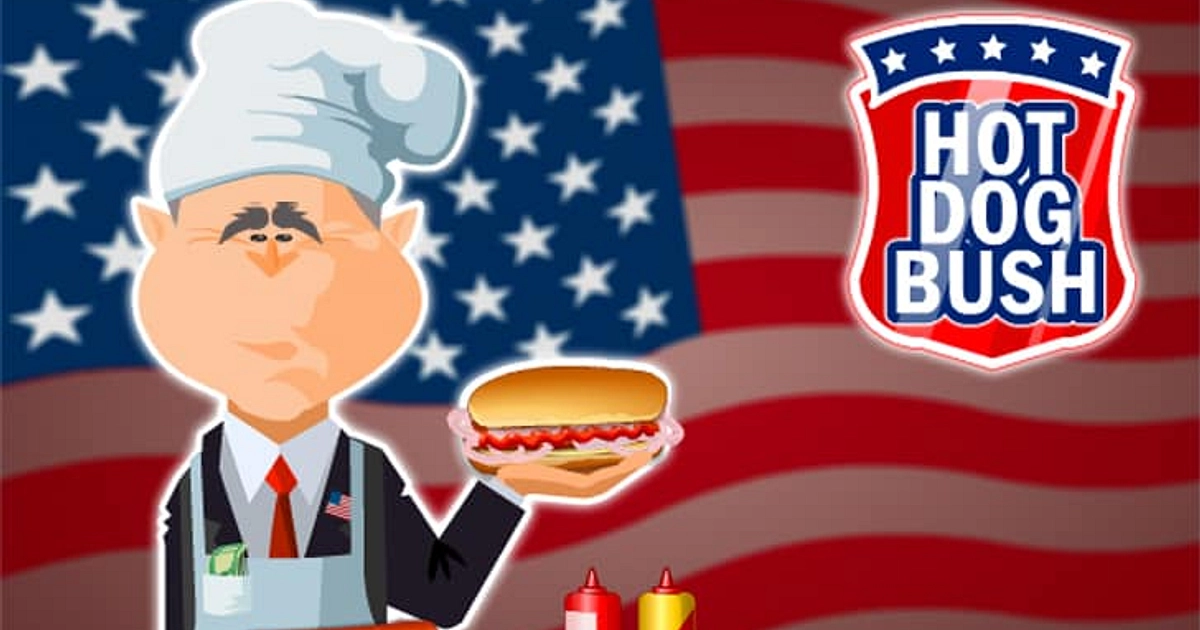 Hot Dog Bush - Gra Online - Zagraj Teraz | Waznygry.pl