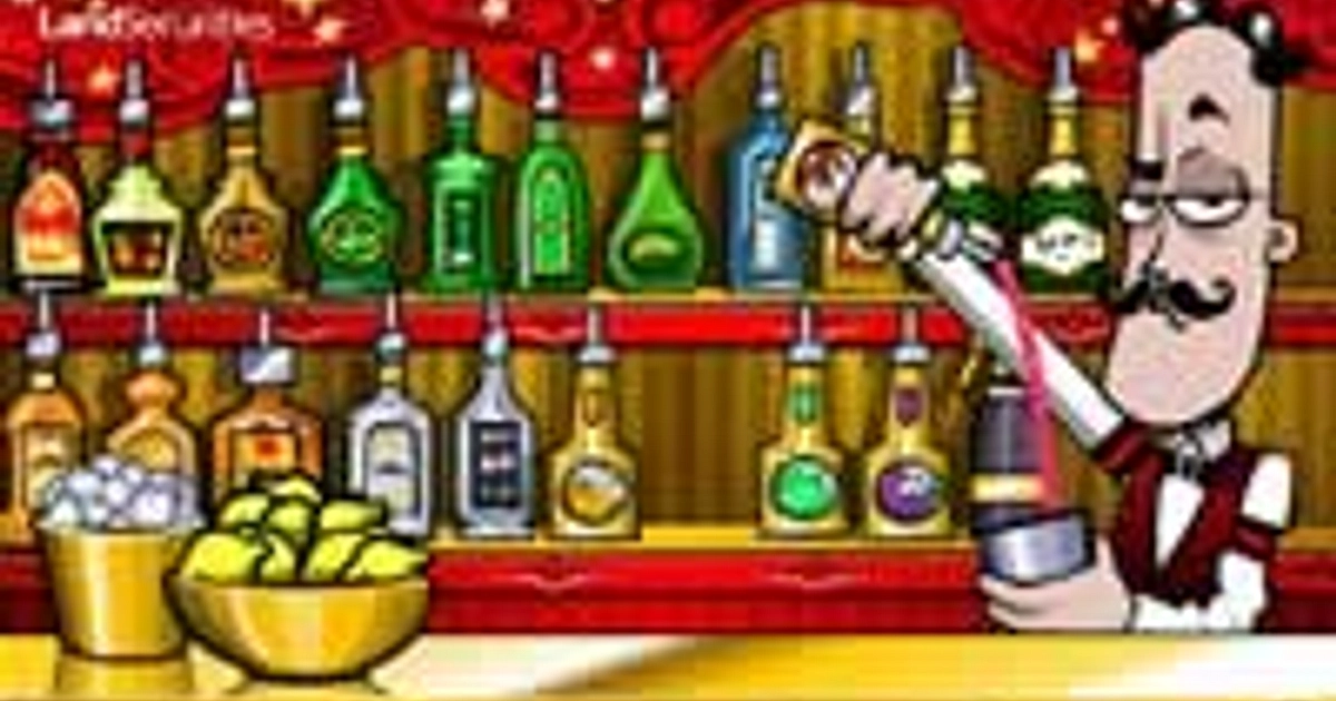 Bartender - Gra Online - Zagraj Teraz | Waznygry.pl