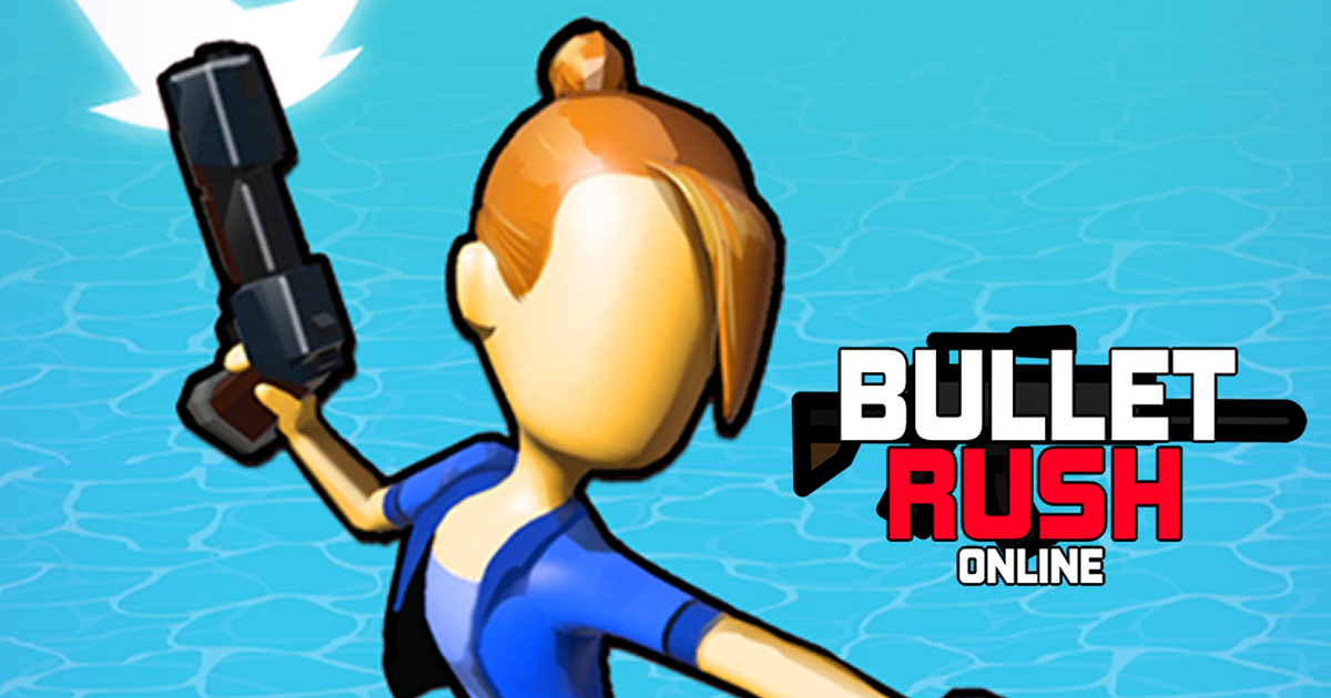 Bullet Rush Online - Gra Online - Zagraj Teraz | Waznygry.pl