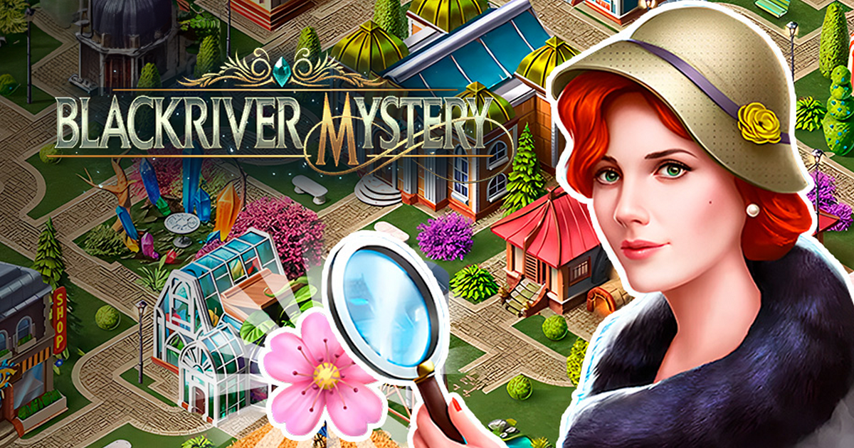 Blackriver Mystery: Hidden Objects - Gra Online - Zagraj Teraz ...