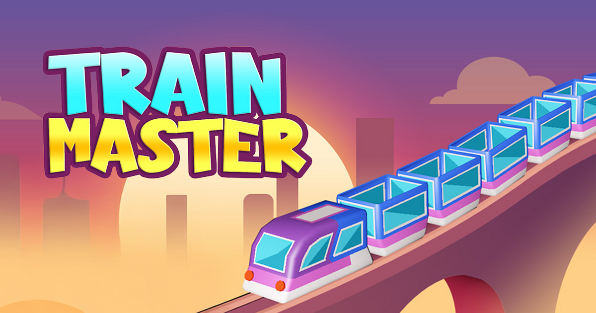 Train Master - Gra Online - Zagraj Teraz | Waznygry.pl