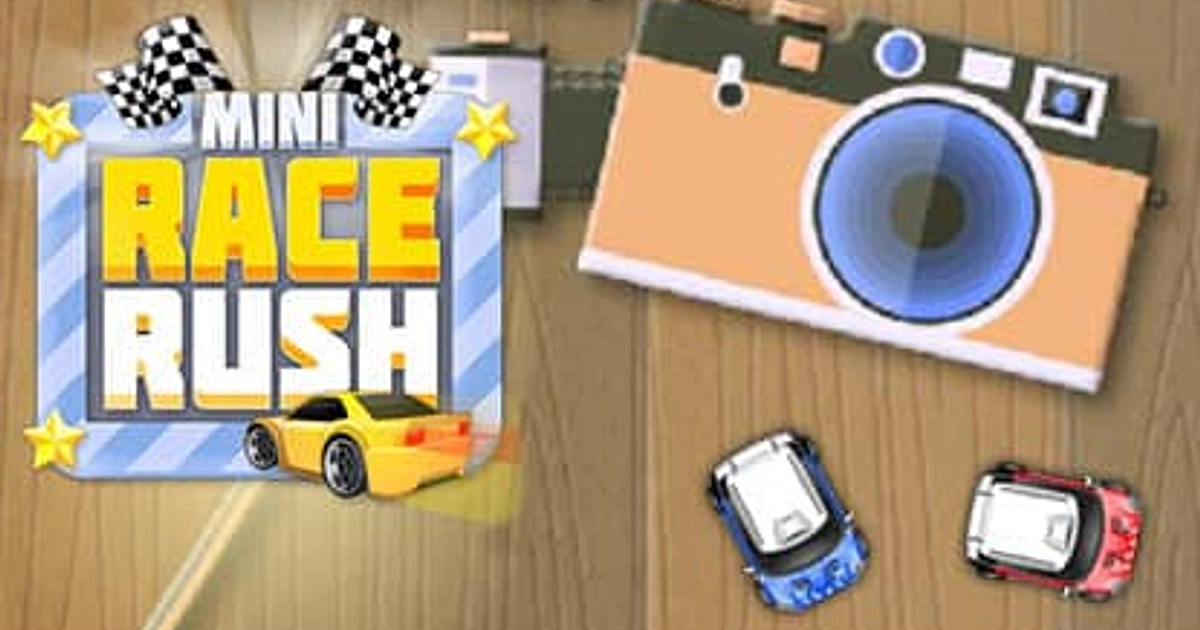 Race Rush - Gra Online - Zagraj Teraz | Waznygry.pl