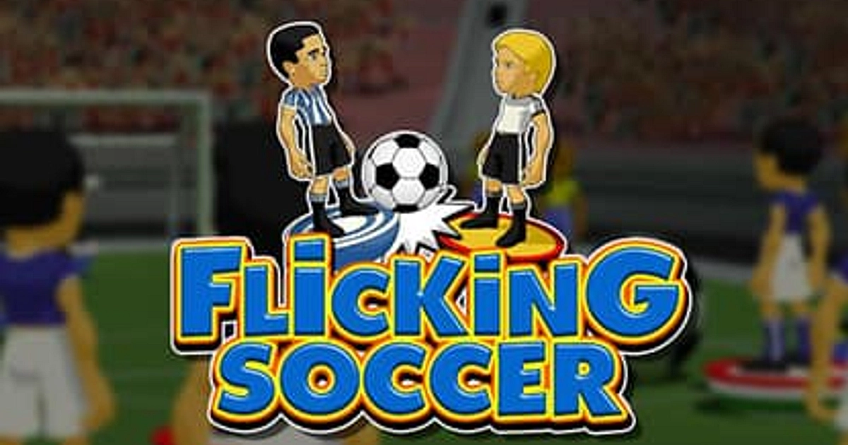 Prztyczek futbolowy - Gra Online - Zagraj Teraz | Waznygry.pl