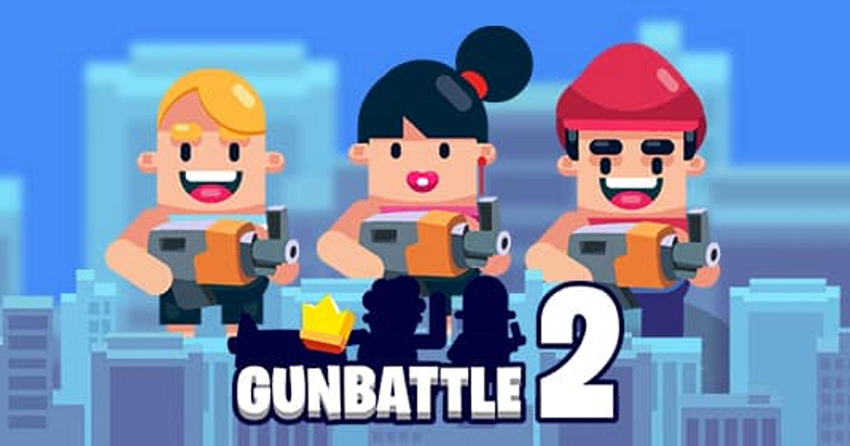 Gun Battle 2 - Gra Online - Zagraj Teraz | Waznygry.pl