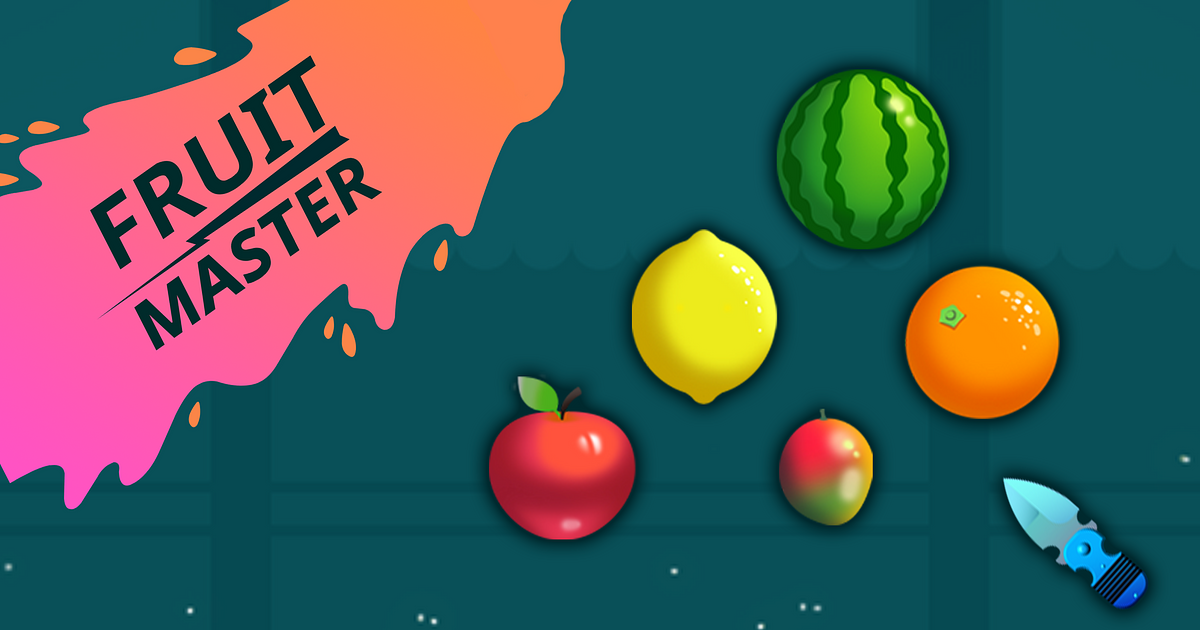 Fruit Master - Gra Online - Zagraj Teraz | Waznygry.pl