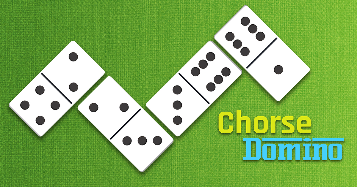 Chorse Domino - Gra Online - Zagraj Teraz | Waznygry.pl
