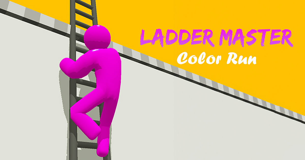 Ladder Master Color Run - Gra Online - Zagraj Teraz | Waznygry.pl