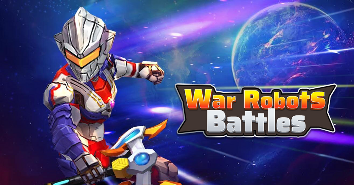 War Robots Battles - Gra Online - Zagraj Teraz | Waznygry.pl