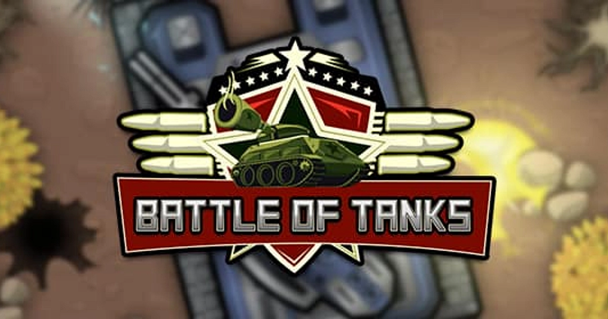 Battle of Tanks - Gra Online - Zagraj Teraz | Waznygry.pl