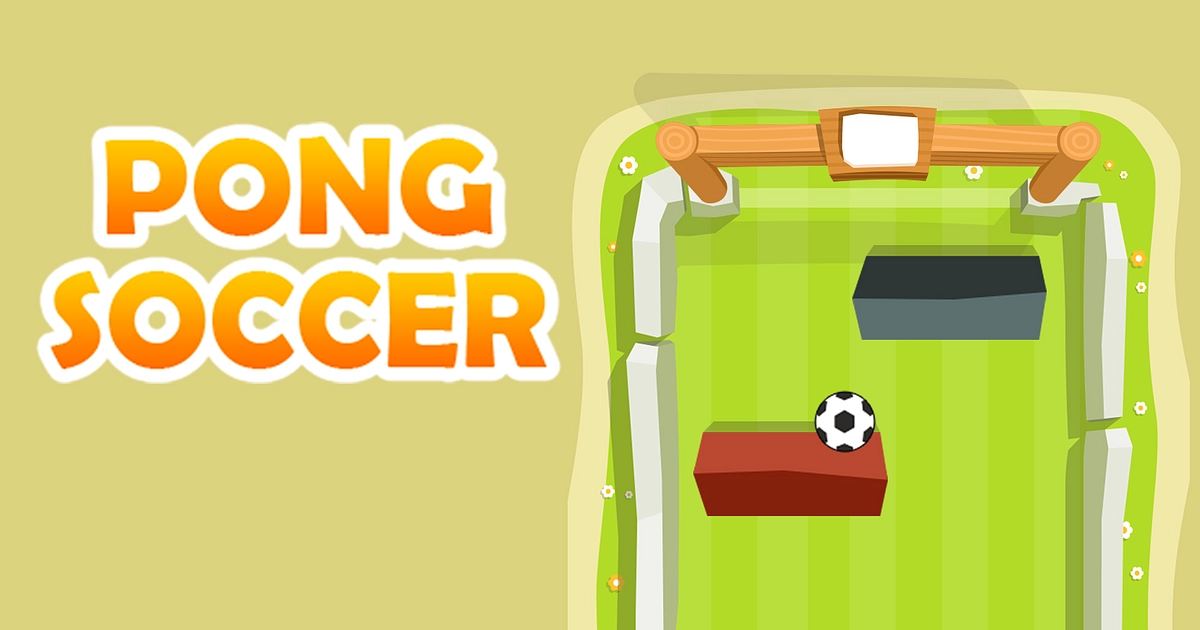 Pong Football - Gra Online - Zagraj Teraz | Waznygry.pl