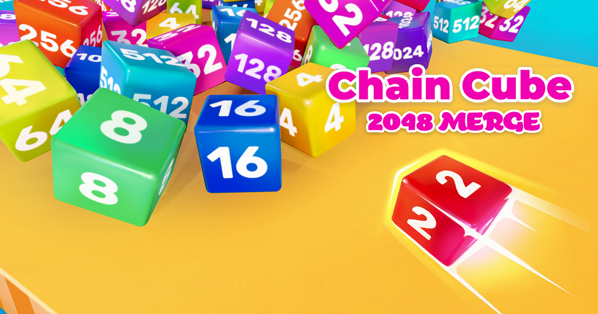 Chain Cube: 2048 Merge - Gra Online - Zagraj Teraz | Waznygry.pl