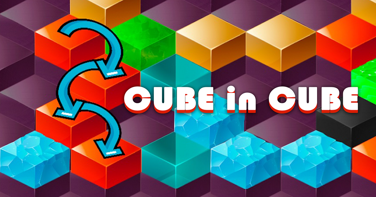 Cube in Cube - Gra Online - Zagraj Teraz | Waznygry.pl