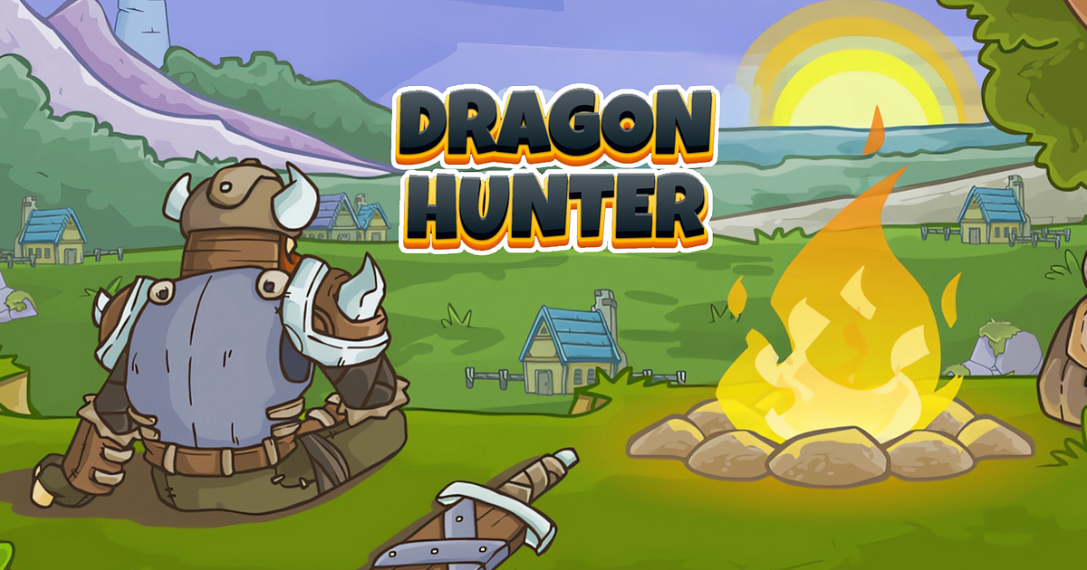 Dragon Hunter - Gra Online - Zagraj Teraz | Waznygry.pl