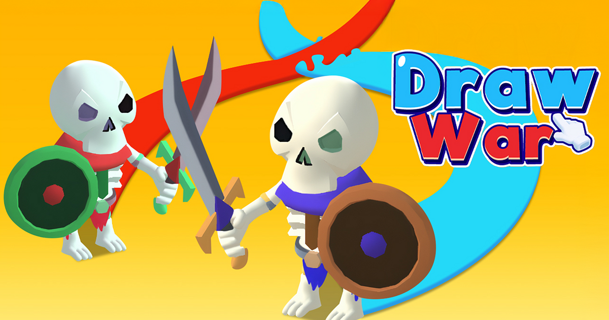 Draw War - Gra Online - Zagraj Teraz | Waznygry.pl