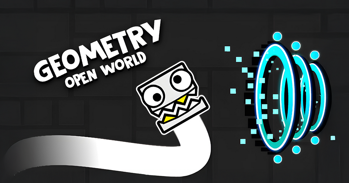 Geometry Dash Open World - Gra Online - Zagraj Teraz | Waznygry.pl Geometry Dash Open World - Gra Online - Zagraj Teraz | Waznygry.pl