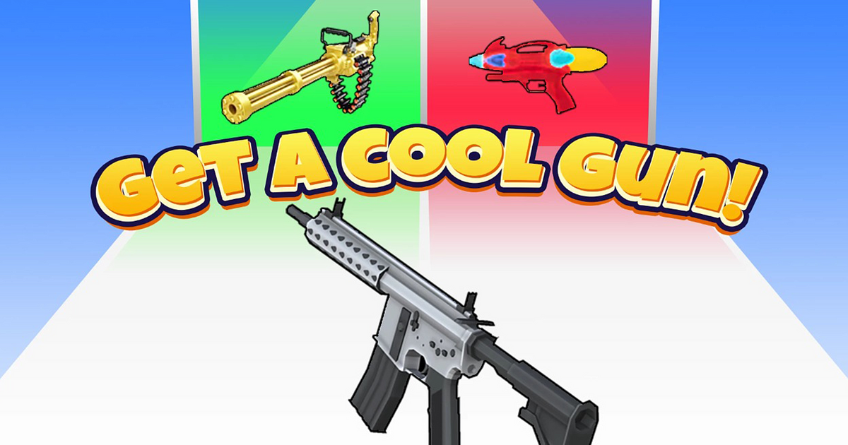 Get a Cool Gun - Gra Online - Zagraj Teraz | Waznygry.pl