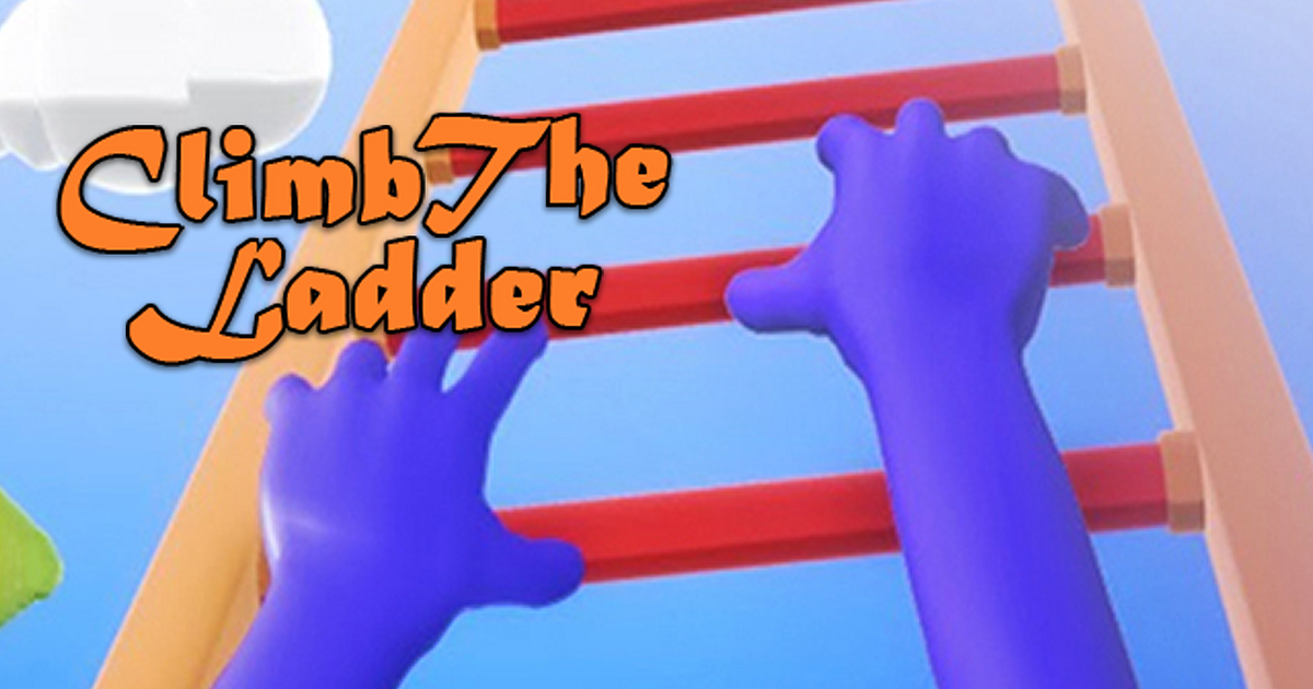 Climb the Ladder - Gra Online - Zagraj Teraz | Waznygry.pl