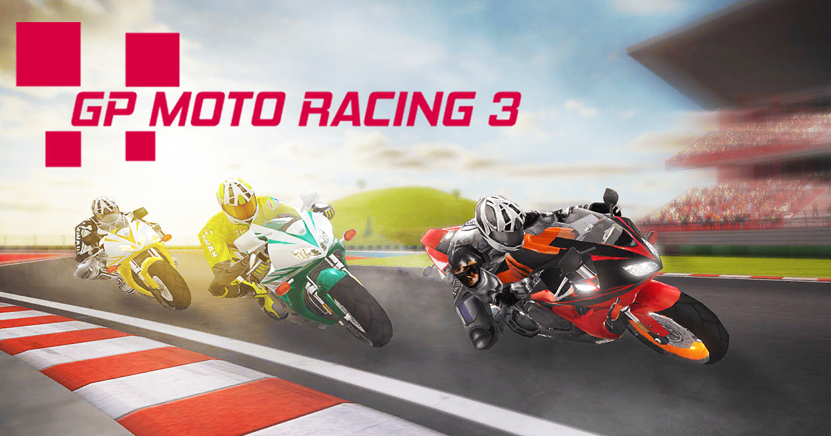 GP Moto Racing 3 - Gra Online - Zagraj Teraz | Waznygry.pl