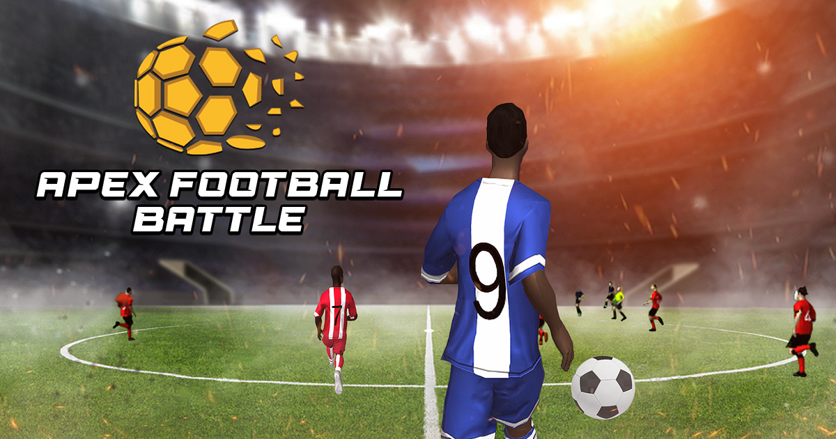 Apex Football Battle - Gra Online - Zagraj Teraz | Waznygry.pl