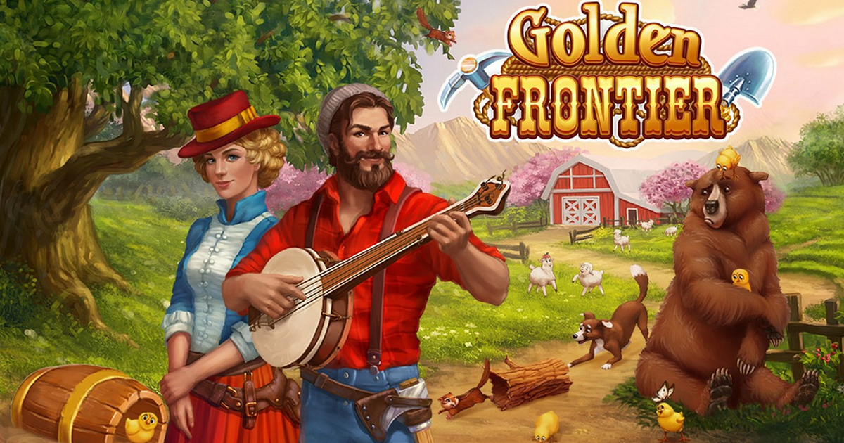 Golden Frontier - Gra Online - Zagraj Teraz | Waznygry.pl