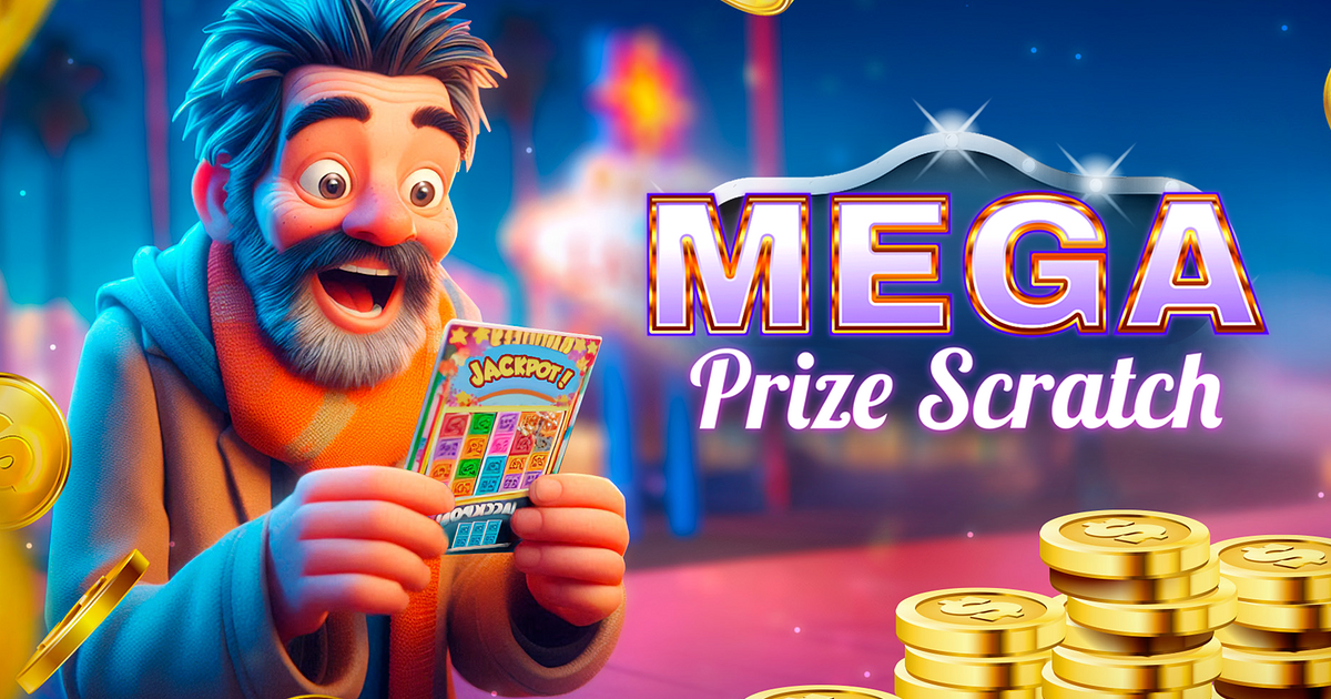 Mega Prize Scratch - Gra Online - Zagraj Teraz | Waznygry.pl