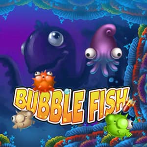 Bubble Fish - Gra Online - Zagraj Teraz | Waznygry