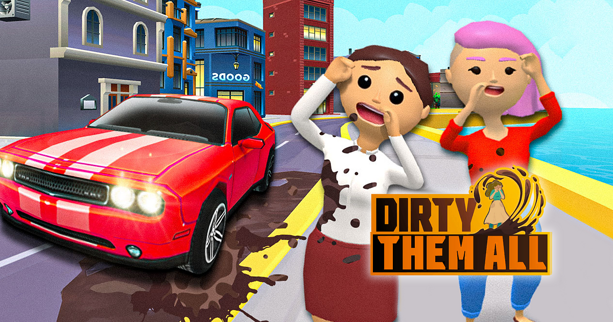 Dirty Them All - Gra Online - Zagraj Teraz | Waznygry.pl