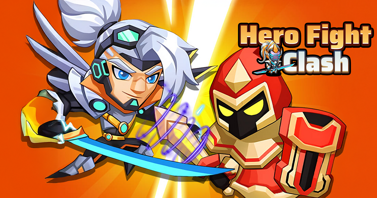 Hero Fight Clash - Gra Online - Zagraj Teraz | Waznygry.pl