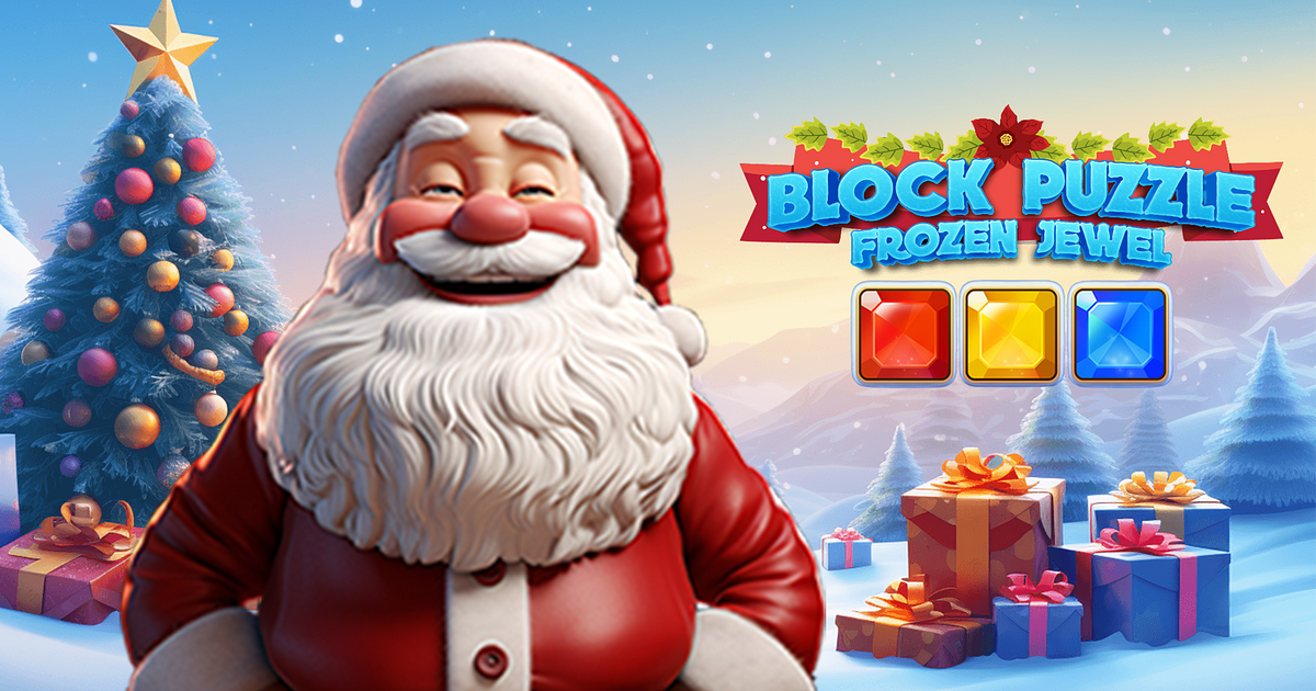 Block Puzzle: Frozen Jewel - Gra Online - Zagraj Teraz | Waznygry.pl
