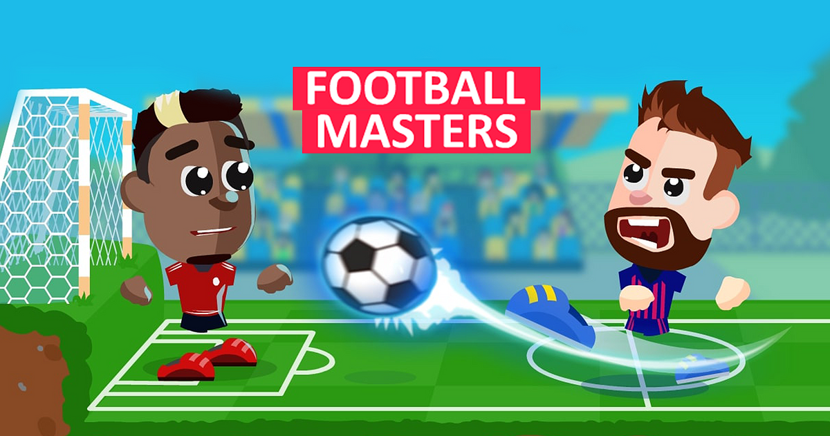 Football Masters - Gra Online - Zagraj Teraz | Waznygry.pl
