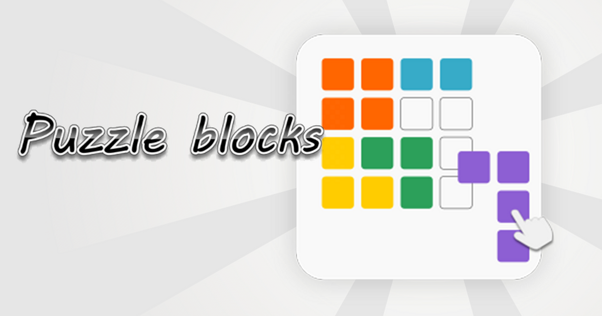 Puzzle Blocks Color - Gra Online - Zagraj Teraz | Waznygry.pl